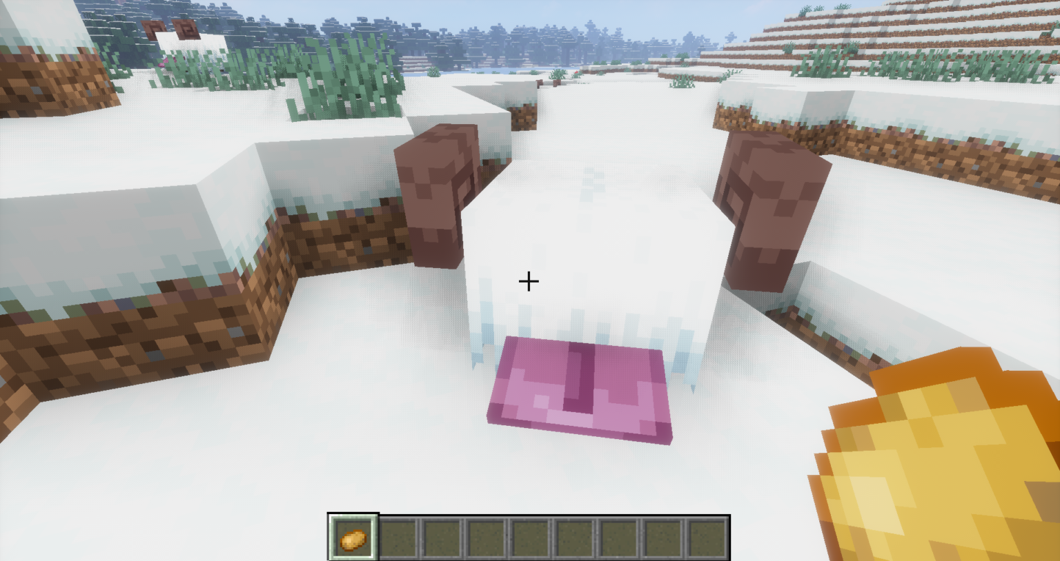 Mod : Snuffles [1.18.2 à 1.21] - Minecraft-France