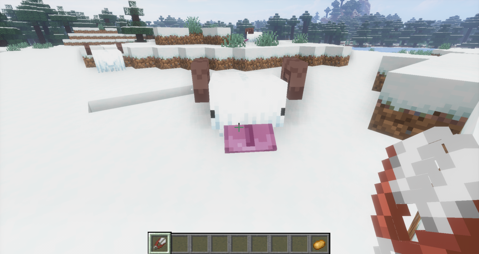 Mod : Snuffles [1.18.2 à 1.21] - Minecraft-France