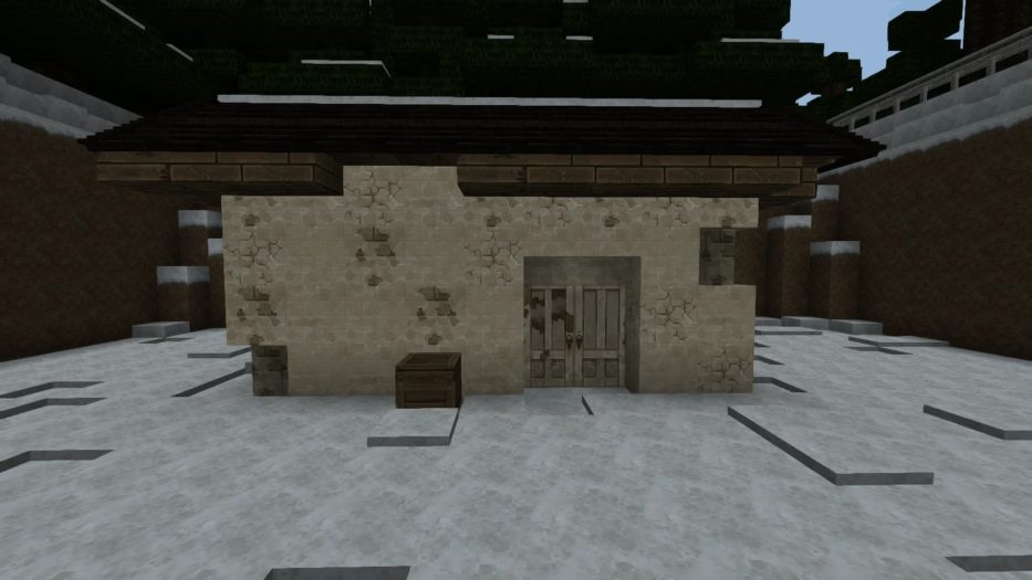 [Map] KROTHOLE [1.17+] - Minecraft-France