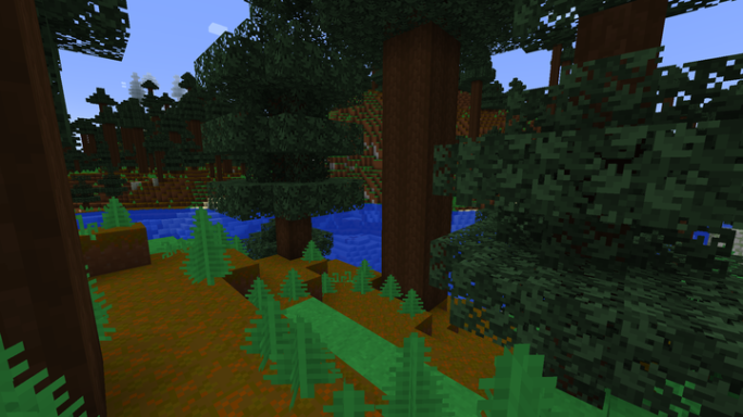 Resource Pack : New Start [1.18] - Minecraft-France