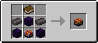 Mod : Enchanting Infuser [1.16.5 - 1.19.2] - Minecraft-France