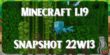 Minecraft 1.19 : Snapshot 22w13a - Minecraft-France