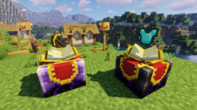 Mod : Enchanting Infuser [1.16.5 - 1.19.2] - Minecraft-France