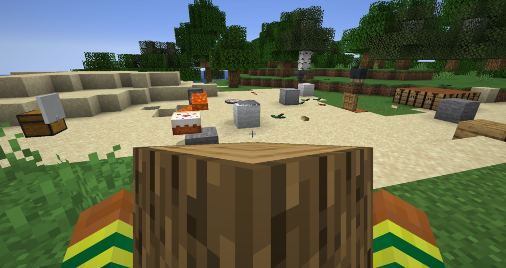 Mojang publie une mise à jour spéciale pour Minecraft 🐟 - Minecraft-France