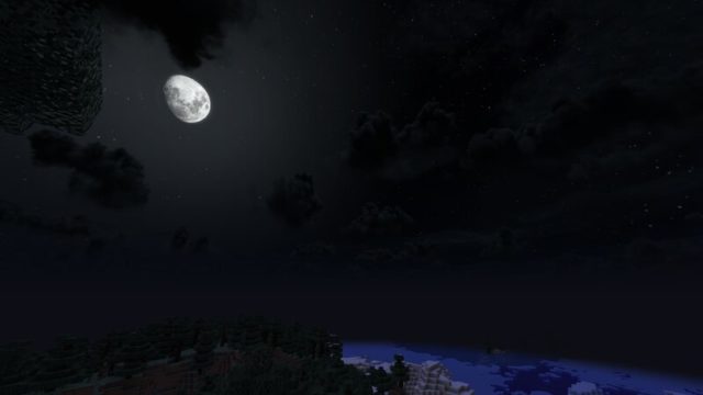 [Resource Pack] Hyper Realistic Skybox [1.17 - 1.19] - Minecraft-France