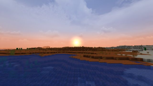 [Resource Pack] Hyper Realistic Skybox [1.17 - 1.19] - Minecraft-France