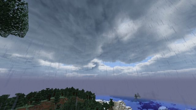 [Resource Pack] Hyper Realistic Skybox [1.17 - 1.19] - Minecraft-France