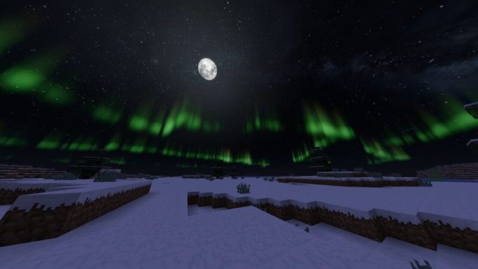 [Resource Pack] Hyper Realistic Skybox [1.17 - 1.19] - Minecraft-France
