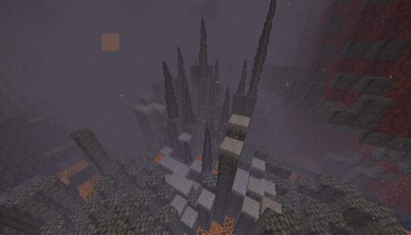 Resource Pack : Jaden's Nether Expansions [1.16 - 1.18] - Minecraft-France
