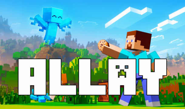 Minecraft : Allay - Minecraft-France