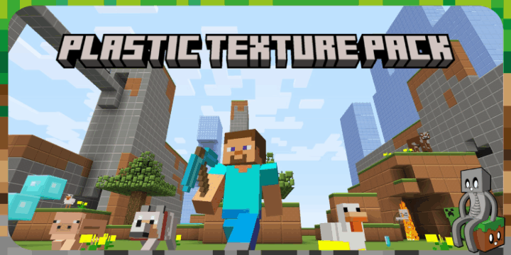 [Resource Pack] Looshy [1.8 - 1.21] - Minecraft-France