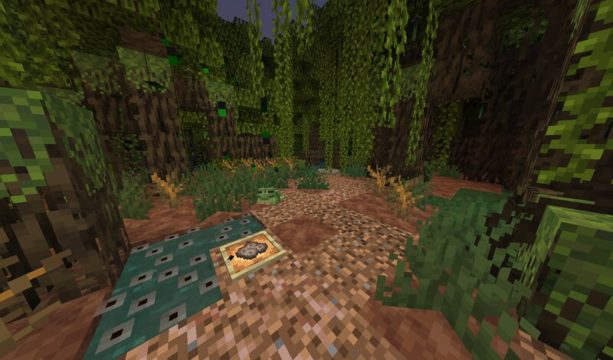 resource Pack : Wild Update [1.19] - Minecraft-France