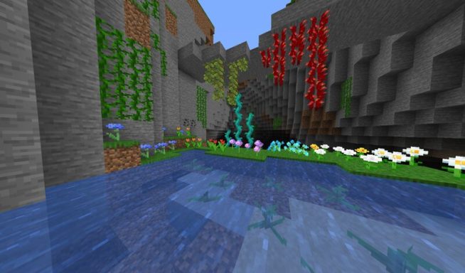 resource Pack : Wild Update [1.19] - Minecraft-France