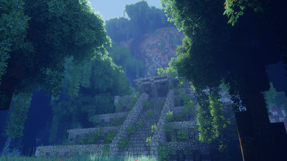 Bliss Shaders - Minecraft-France