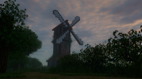 Bliss Shaders - Minecraft-France
