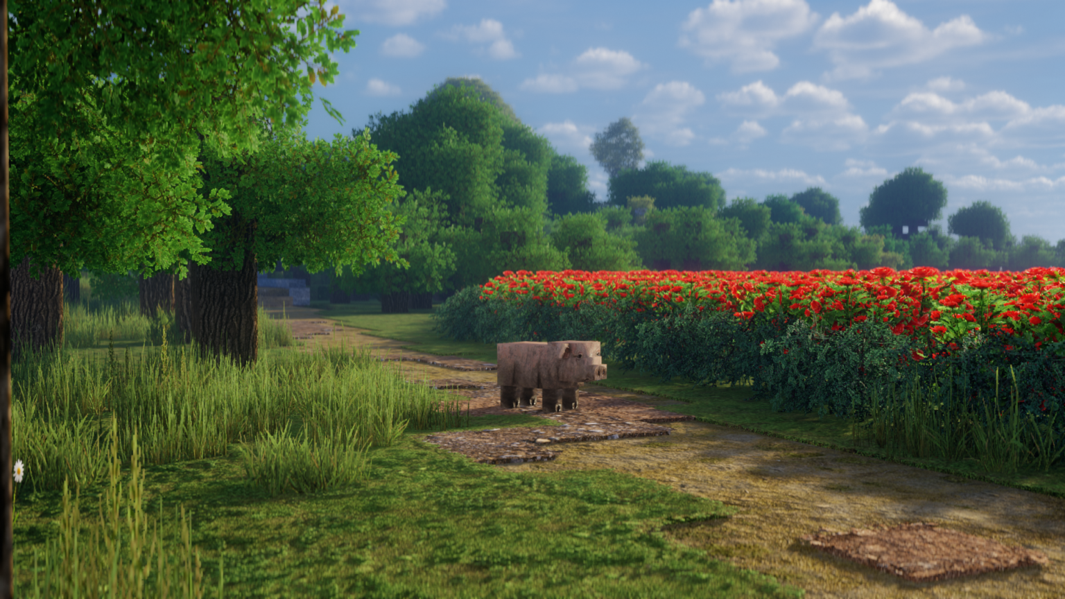 Bliss Shaders - Minecraft-France