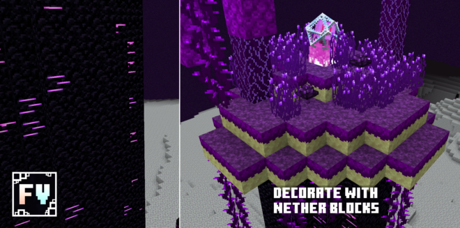 [Resource Pack] Forever Vanilla [1.18 - 1.19] - Minecraft-France