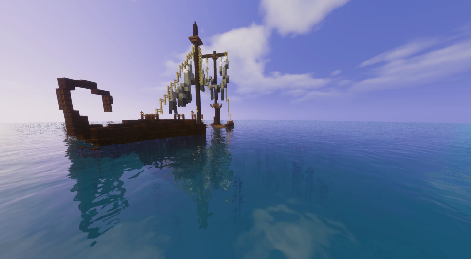 [Datapack] New Shipwrecks [1.17 - 1.19] - Minecraft-France