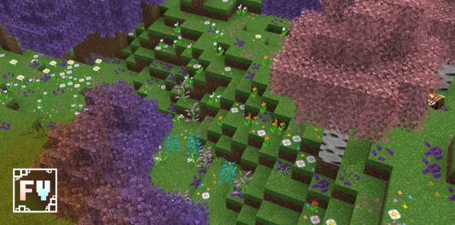 [Resource Pack] Forever Vanilla [1.18 - 1.19] - Minecraft-France