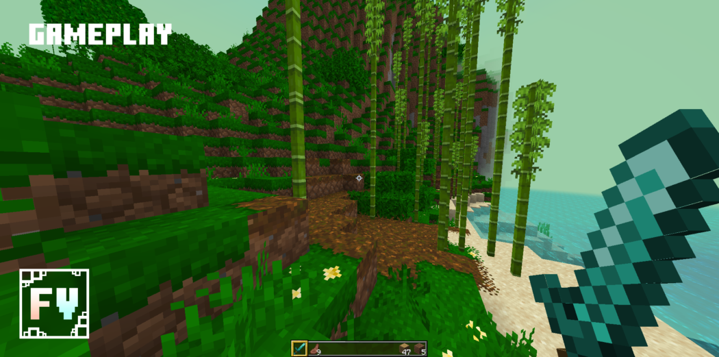 [Resource Pack] Forever Vanilla [1.18 - 1.19] - Minecraft-France