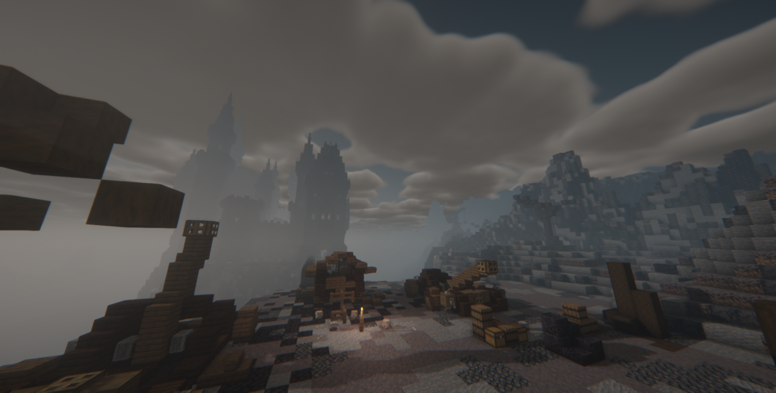 Insanity Shader - Minecraft-France