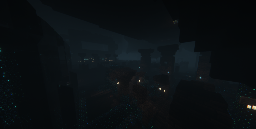 Insanity Shader - Minecraft-France