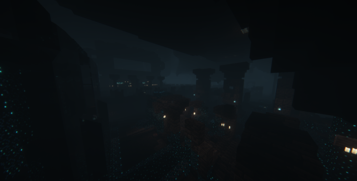 Insanity Shader - Minecraft-France