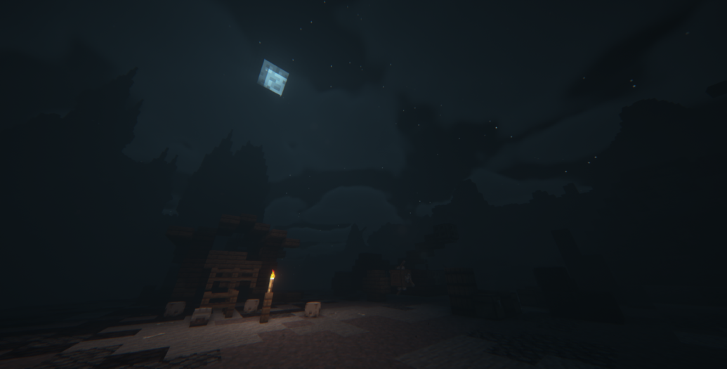 Insanity Shader - Minecraft-France