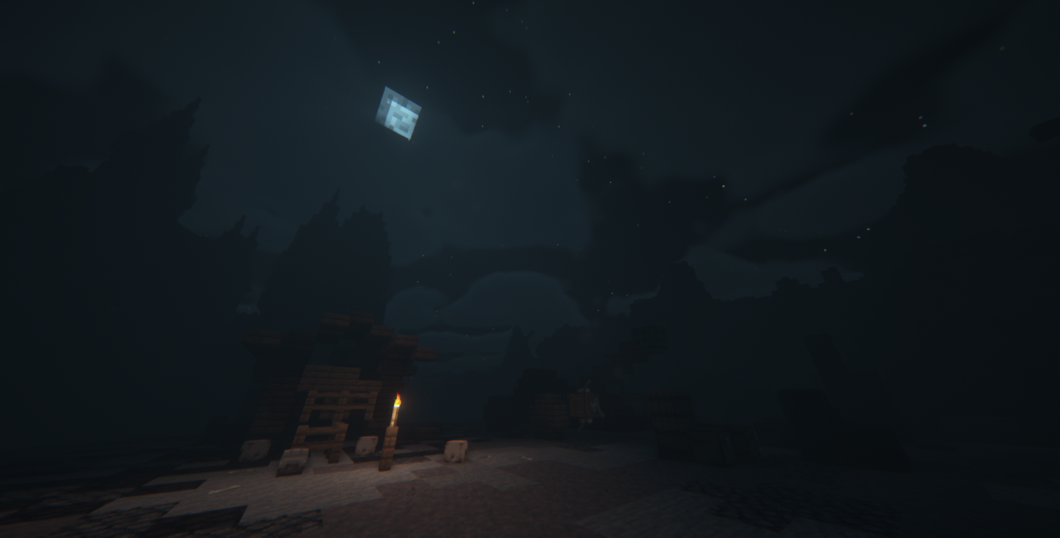 Insanity Shader - Minecraft-France