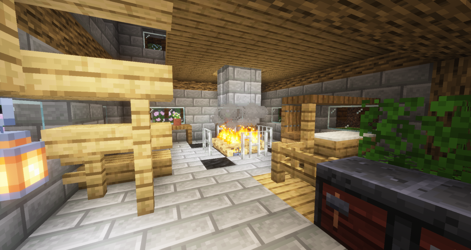 Mod : Better Villages [1.16.5 - 1.21.4] - Minecraft-France