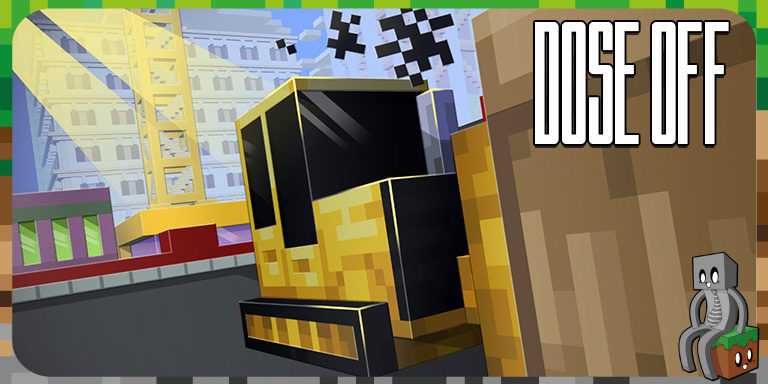 Map : Doze Off [1.17 - 1.18] - Minecraft-France