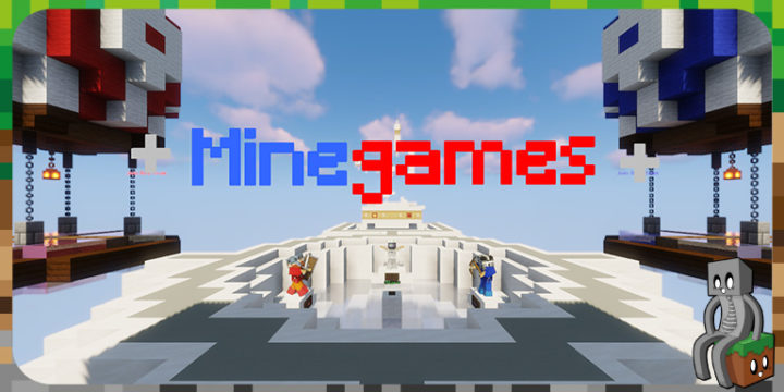 ⚔️ Maps PVP - Minecraft-France