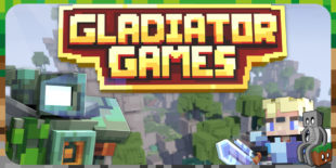 Map : Gladiator Games [1.17.1 - 1.19.3] - Minecraft-France
