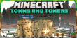 Mod : Towns and Towers (1.18.2 à 1.21.8) - Minecraft-France