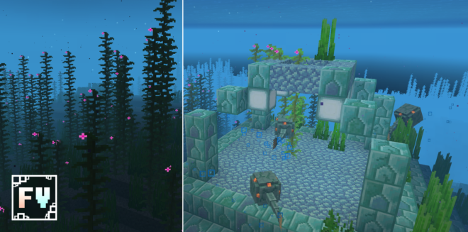 [Resource Pack] Forever Vanilla [1.18 - 1.19] - Minecraft-France