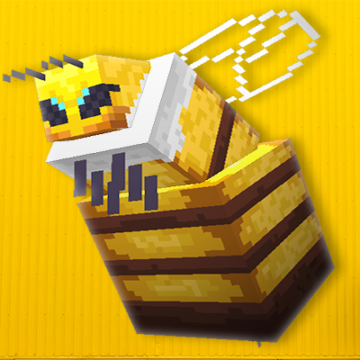 Mod : Queen Bee 🐝[1.16.5 - 1.20.4] - Minecraft-France