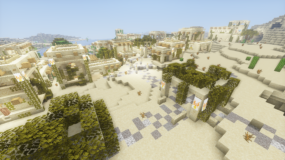 Mod : Better Villages [1.16.5 - 1.21.4] - Minecraft-France
