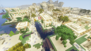 Mod : Better Villages [1.16.5 - 1.21.4] - Minecraft-France