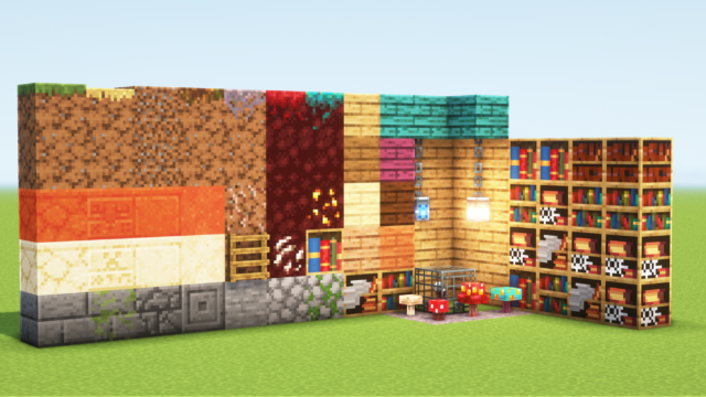 [Resource Pack] Dungeons Textures [1.16 - 1.19] - Minecraft-France