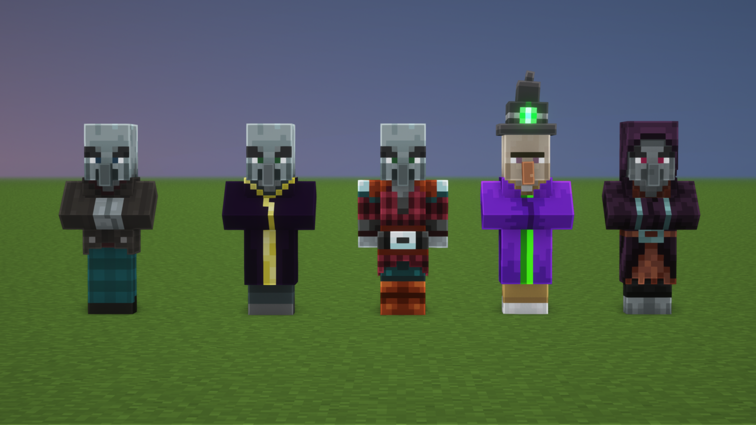 [Resource Pack] Dungeons Textures [1.16 - 1.19] - Minecraft-France