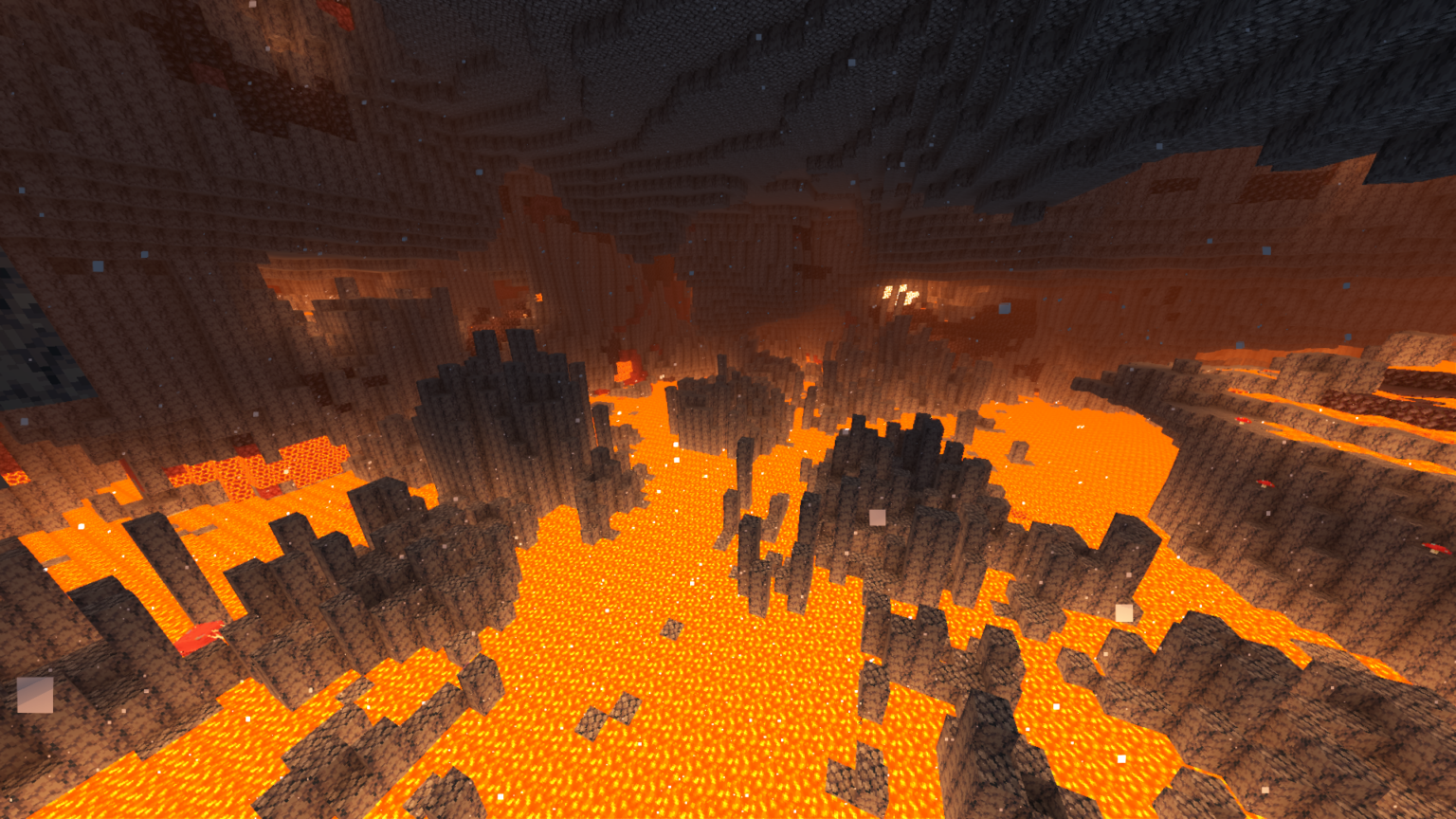 [Mod] Iris Shaders [1.16.5 - 1.21.8] - Minecraft-France