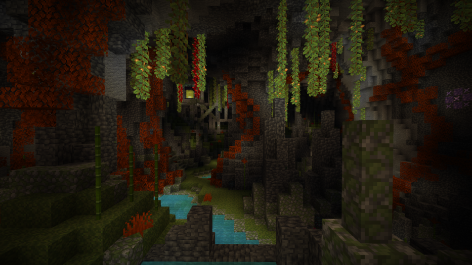 Map : Moonlight [1.17.1] - Minecraft-France