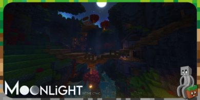 Map : Moonlight [1.17.1] - Minecraft-France