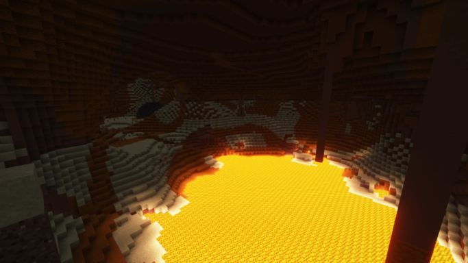 [Datapack] Cavernous [1.19] - Minecraft-France