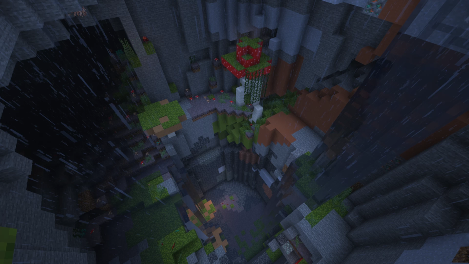 [Datapack] Cavernous [1.19] - Minecraft-France