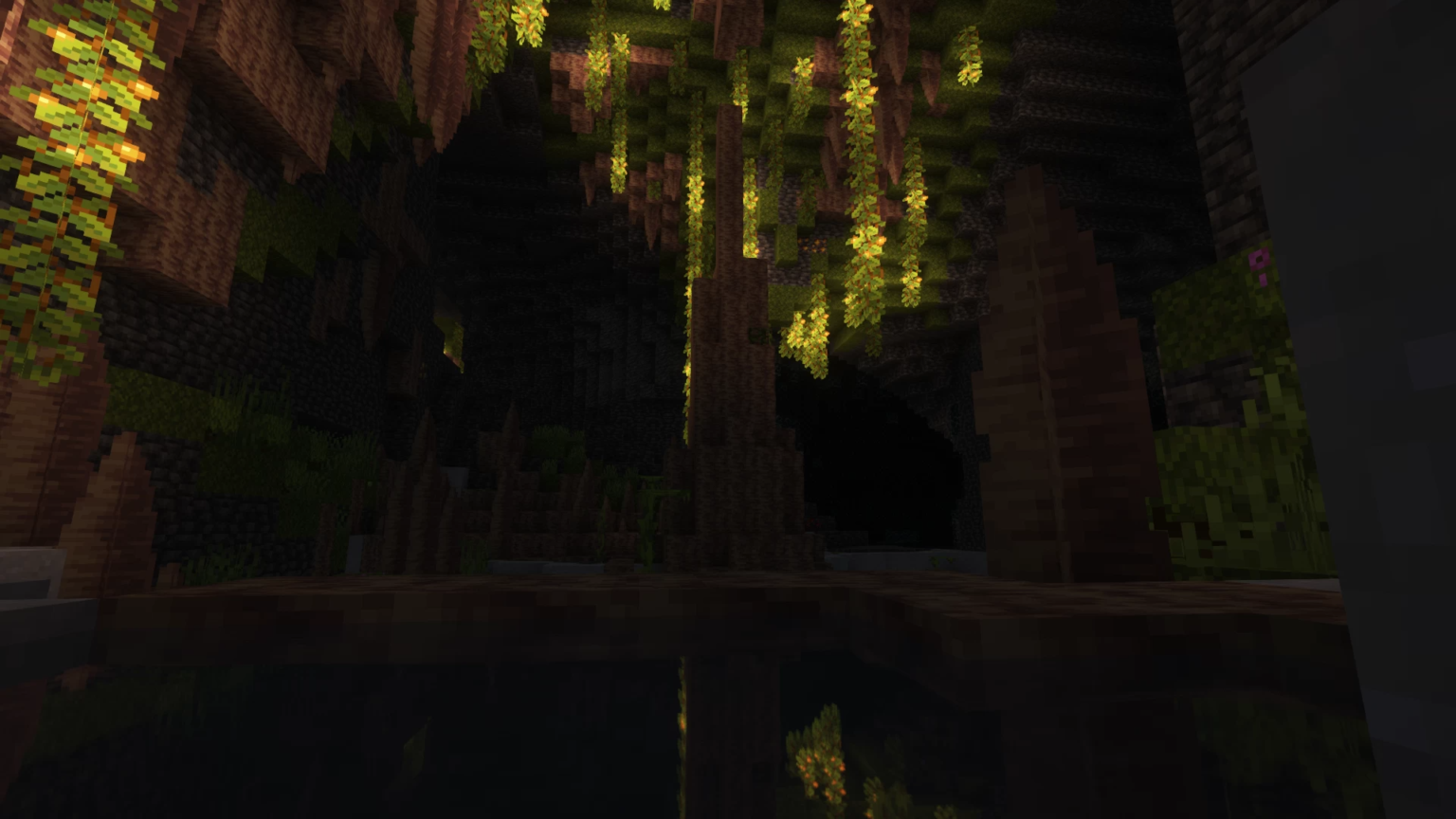[Datapack] Cavernous [1.19] - Minecraft-France