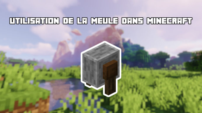 Comment retirer un enchantement avec une meule dans Minecraft ...