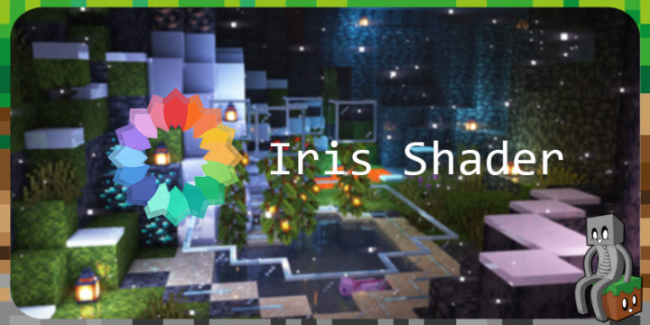 Iris Shaders : un mod pour profiter des shaders Minecraft (1.16.5 à 1.21.8)