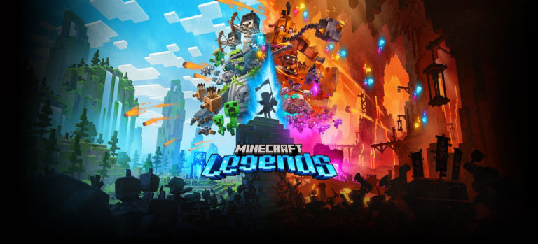 Minecraft Legends - Minecraft-France