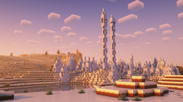 [Shader] Complementary Reimagined - Minecraft-France